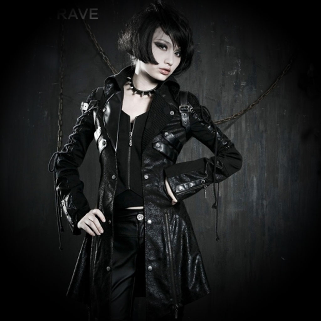 PunkRave – Digital Witchcraft